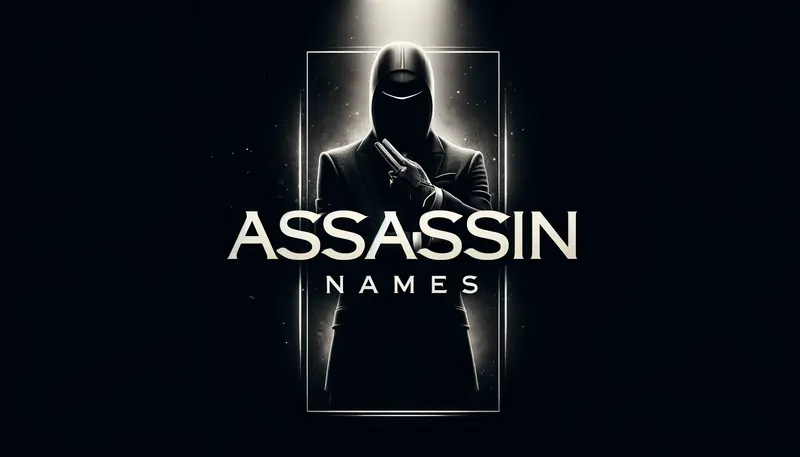 Assasin Names (+139 Male, Female, Cool..) - Namevoyagers.com
