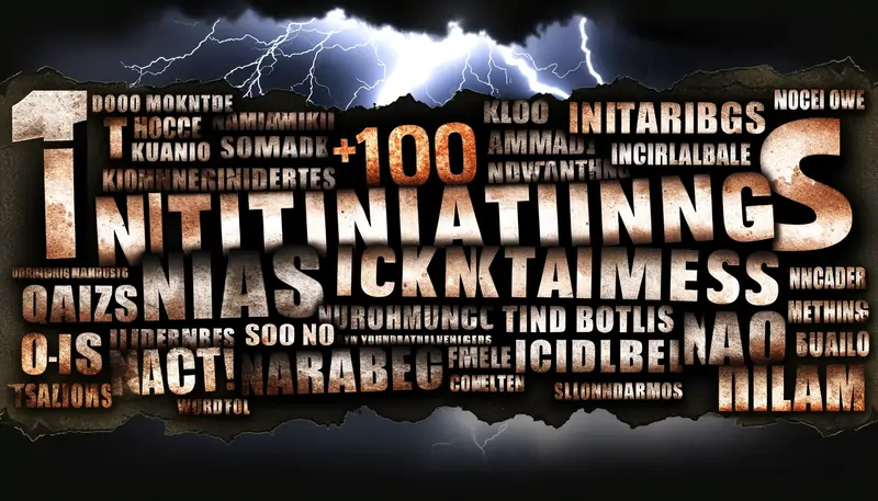 Intimidating Nicknames (+107 Girls, Boys,...) - Namevoyagers.com