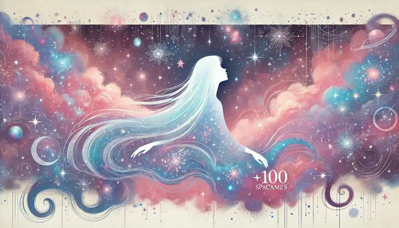 +109 Girl Space Names With Star Power - Namevoyagers.com