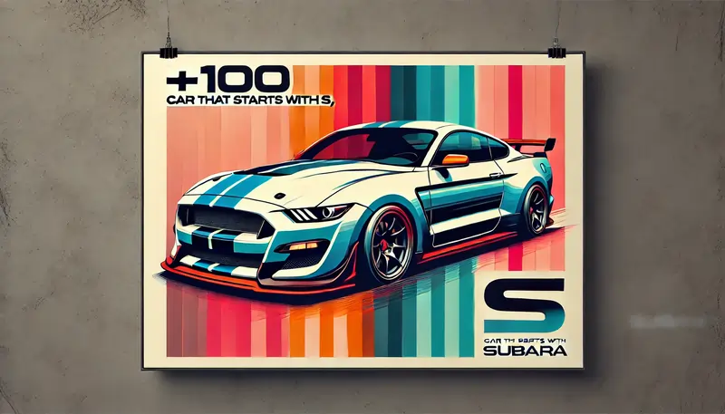 Best Cars That Start With S – Luxury, Sports, And Classic Cars ...