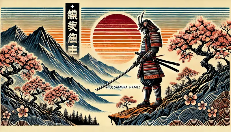 Legendary Samurai Names: Explore Famous, Creative, And Unique Options ...